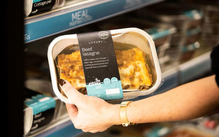 Why Premium Ready Meals Are Booming In The UK