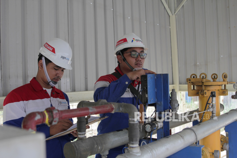 PGN dan Gagas Dukung Pengembangan CNG untuk Energi Gas Domestik yang ...