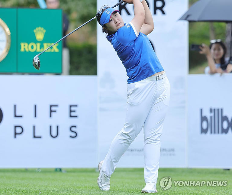 S. Korea wins 1 of 2 matches vs. Sweden to begin LPGA match-play event ...