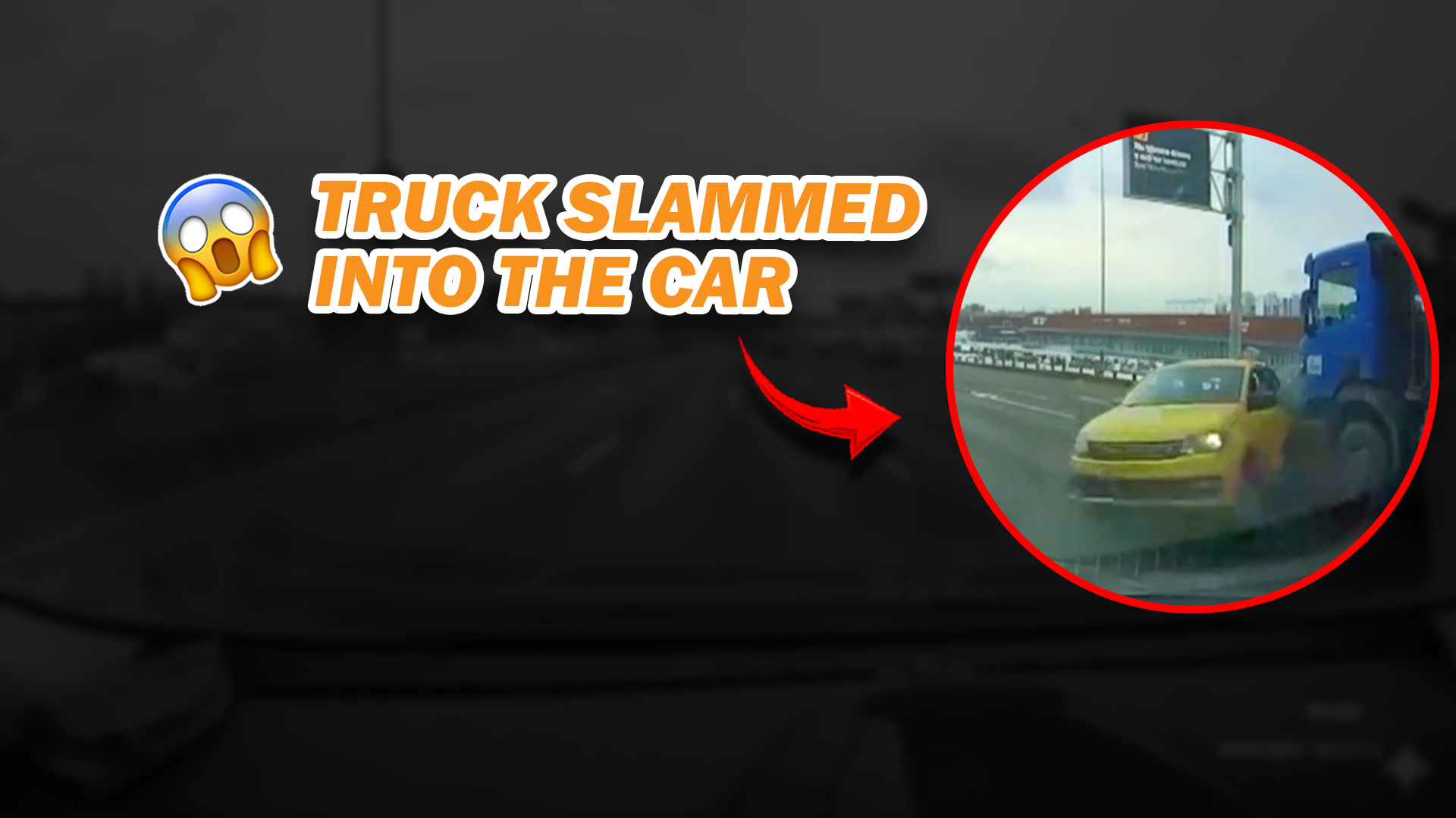 Unexpected Incident Caught on Camera