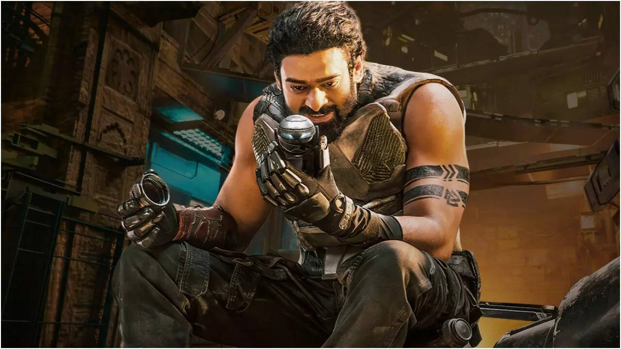 Birthday cheers for Prabhas: 'Kantara' stars Rishab Shetty, Rukmini Vasanth, 'Salaar' actor ...