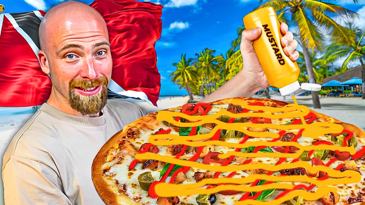 You Won’t Believe What They Eat in Trinidad! | Port of Spain’s Wildest ...