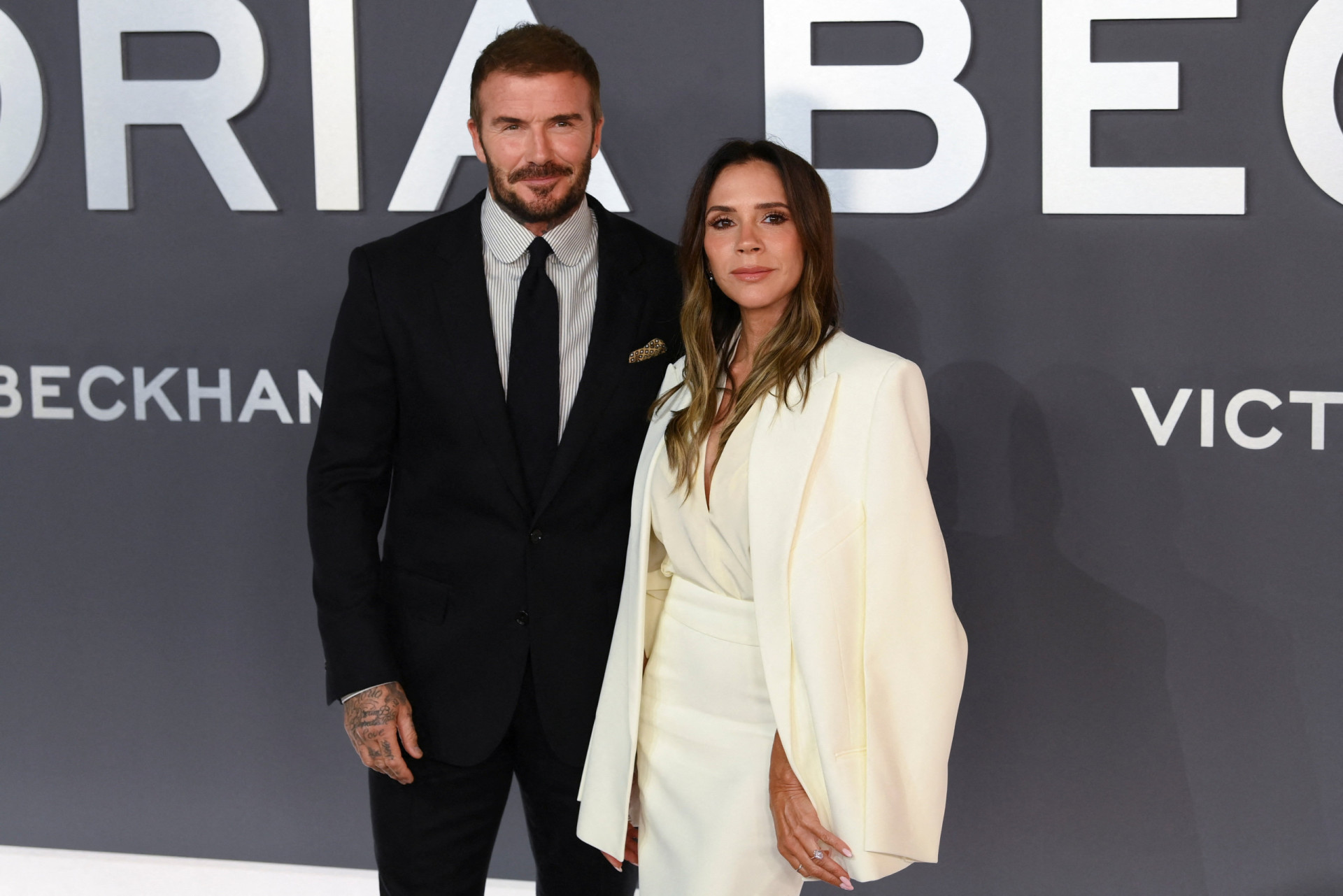 Victoria Beckham shuts down talk on David affair rumors