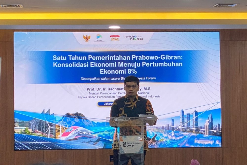 Prabowo Kebut 236 PSN Demi Kejar Pertumbuhan Ekonomi 8%, Ini Perinciannya