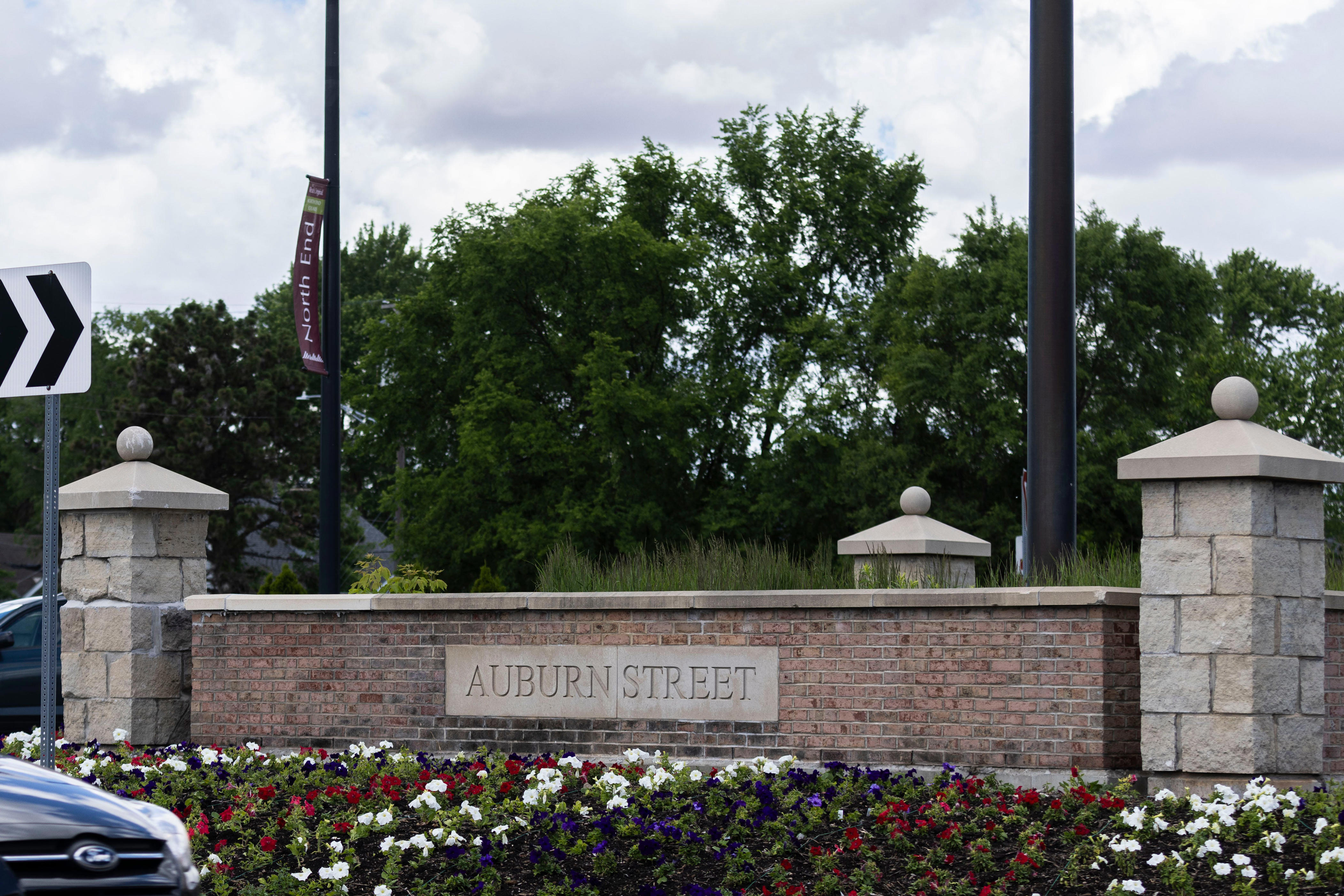Switch to single-lane at Rockford roundabout will soon be permanent ...