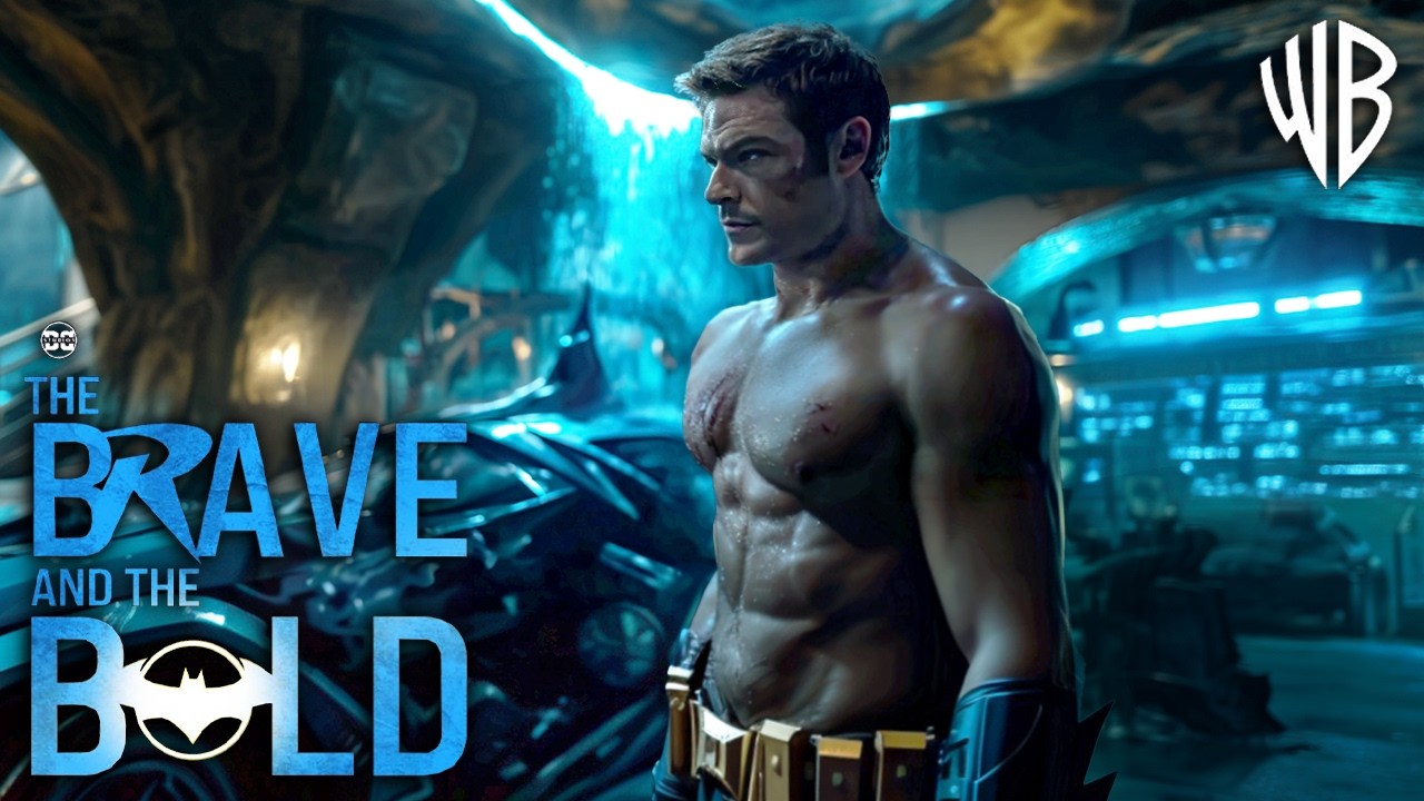 Why The Brave And The Bold Could Redefine Batman Forever