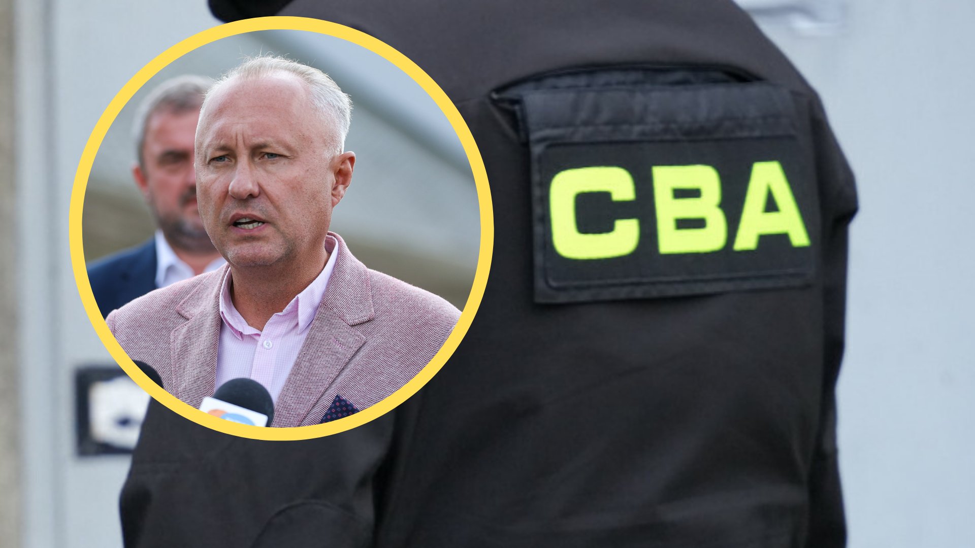 Kim jest Ludomir Handzel? CBA zatrzymało prezydenta miasta