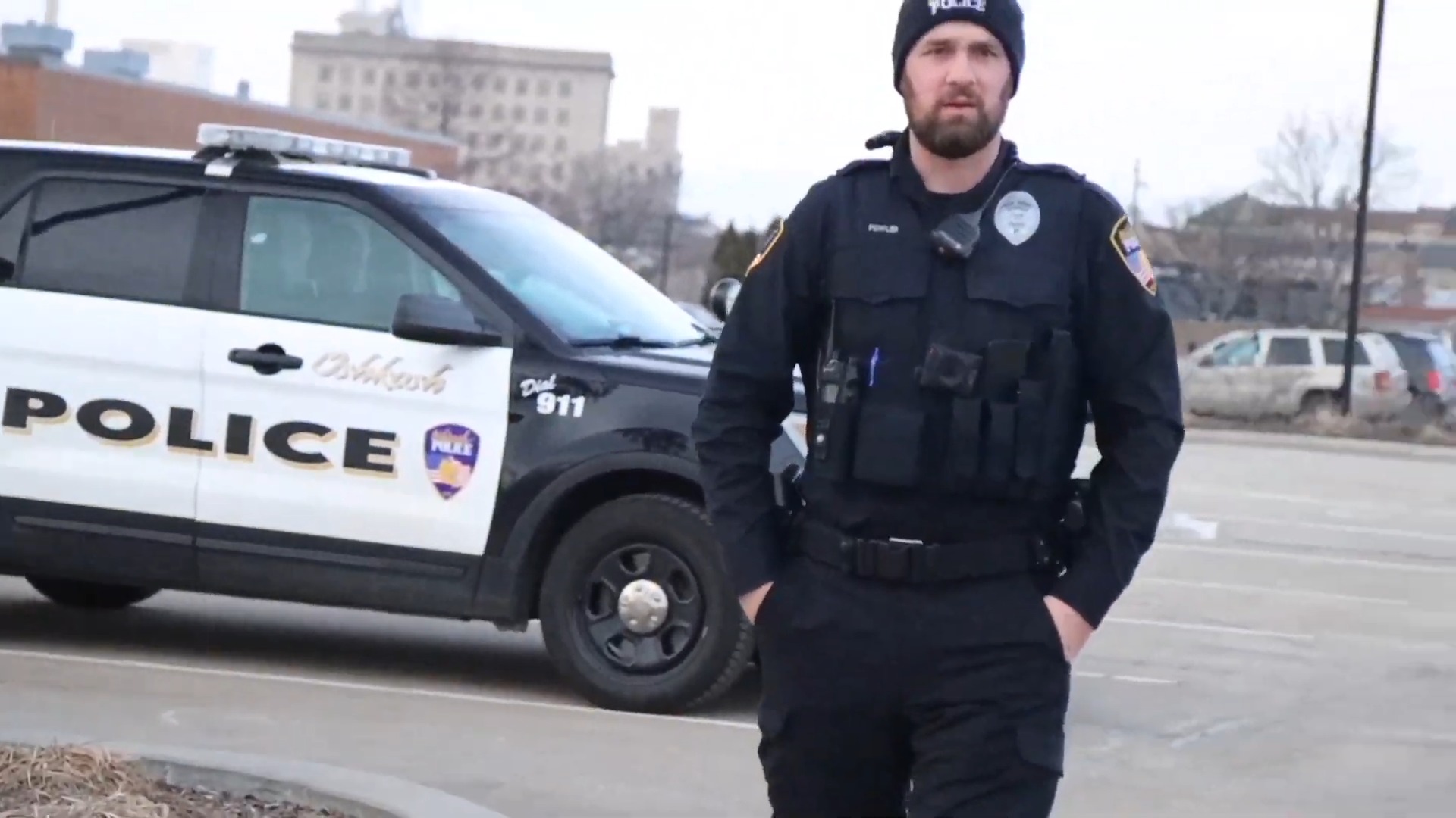 How Finding a Bomb Made the Police Lose Their Cool