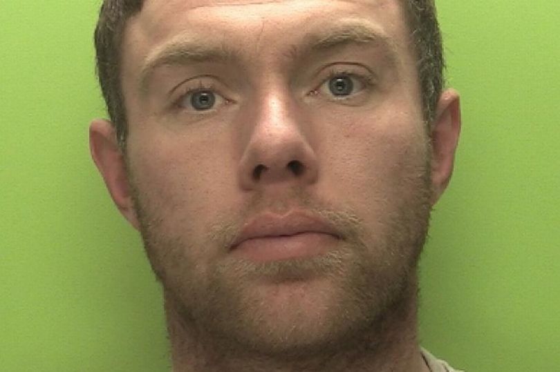 Ex-Royal Marine's manic Skegness theft spree sees him blow chance to ...