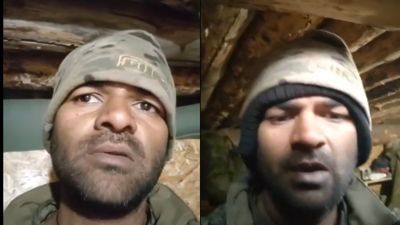 How Hyderabad Man Was 'Forced' To Fight For Russia in Ukraine War — And ...