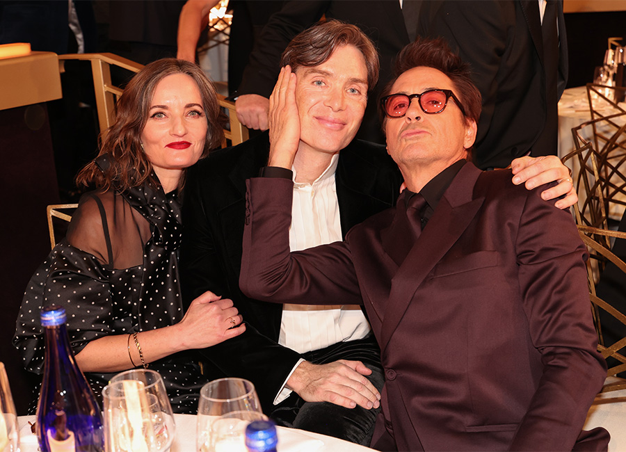 Who is Cillian Murphy's wife? Everything we know about artist Yvonne ...