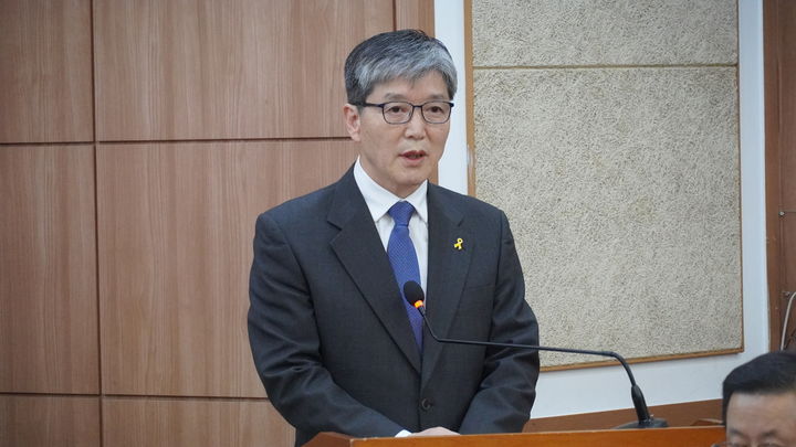 NCCK 차기 총무에 기장 박승렬 목사 선임