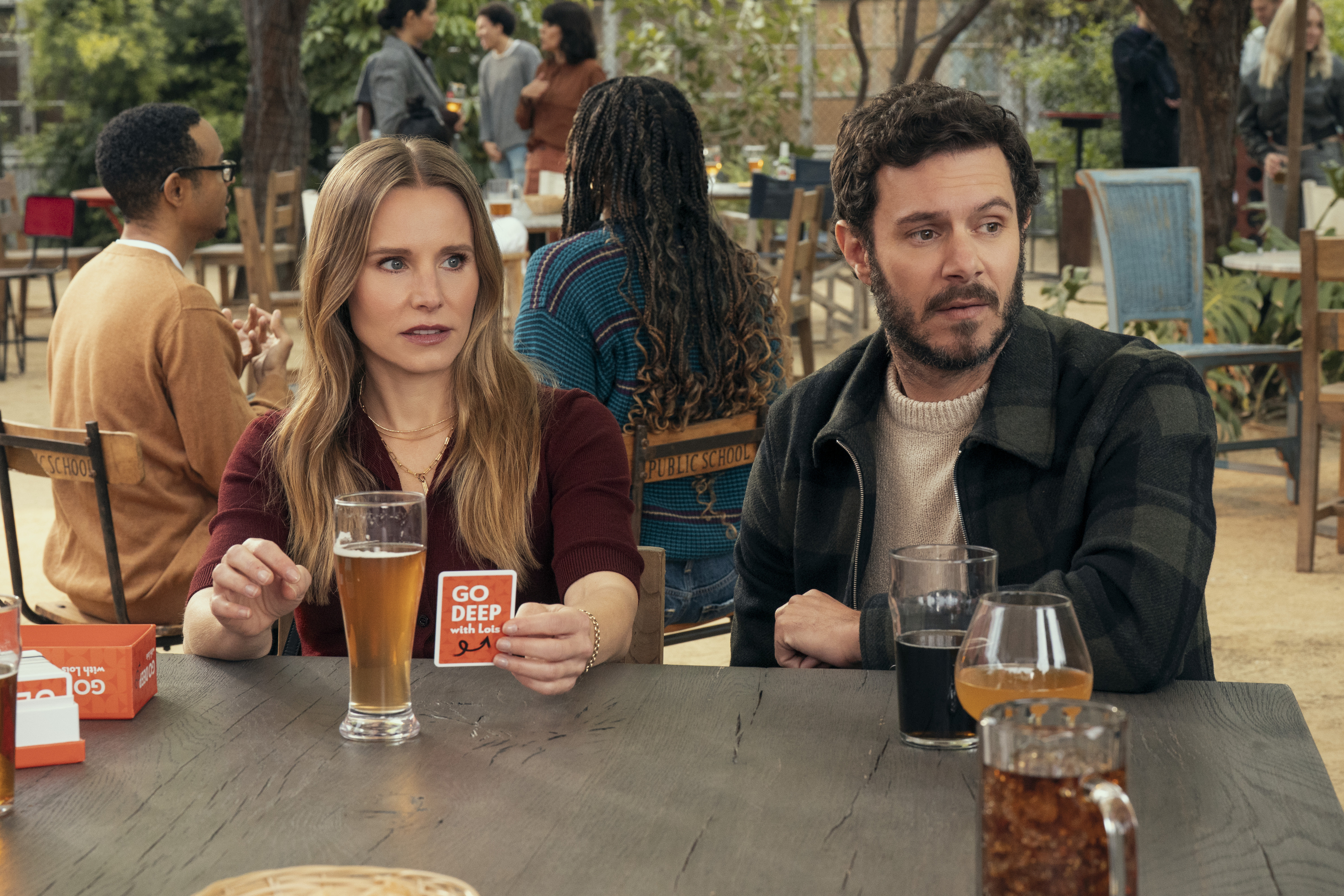 ‘Nobody Wants This’ can’t quite shake the prison of its premise