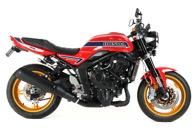 【大注目の1台！】アクティブがホンダ「CB1000F」を速攻カスタマイズ！ その詳細を徹底紹介！