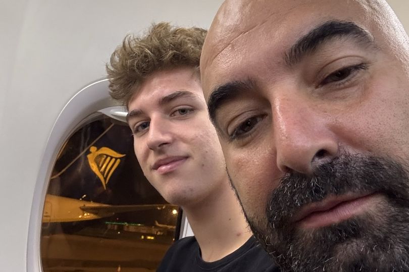 Ryanair issues scathing 'Turkey' jibe to bald passenger after airline ...