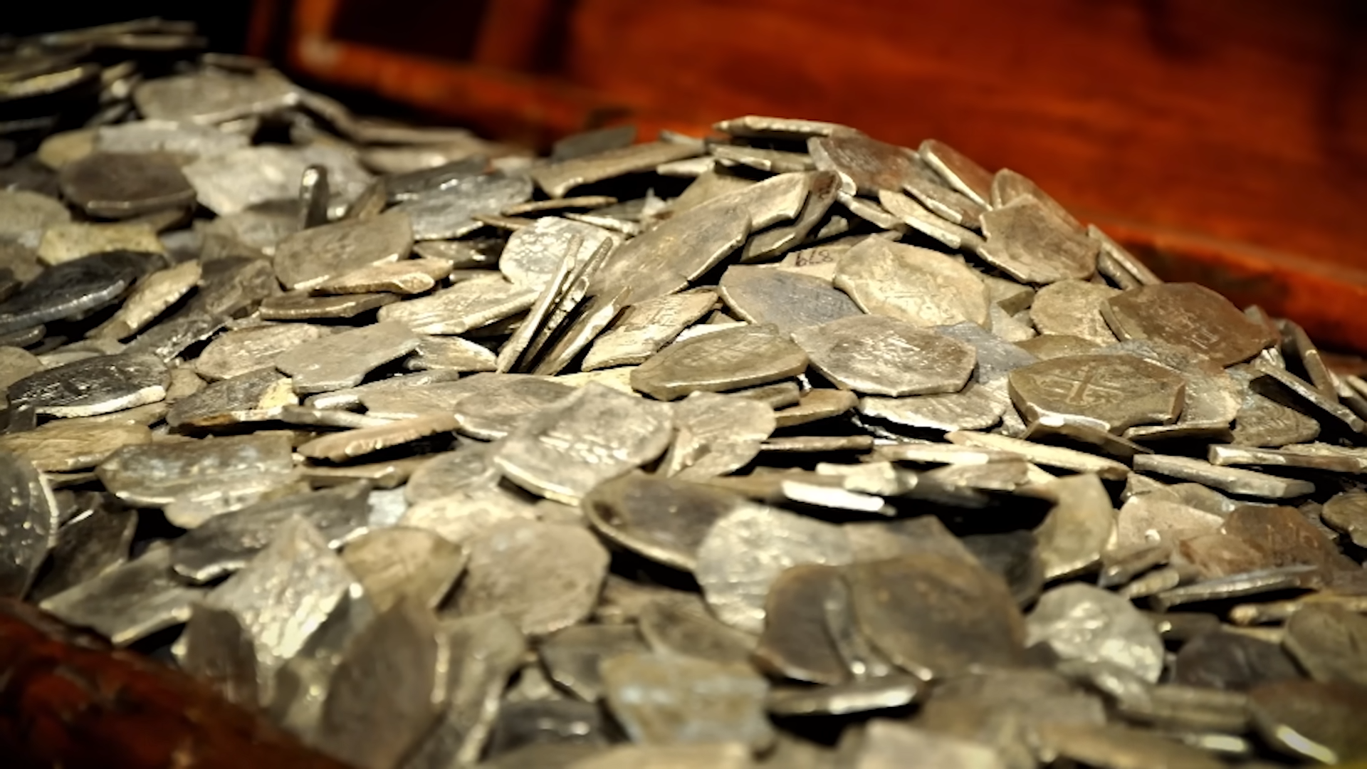 The Treasure Galleon Worth Billions