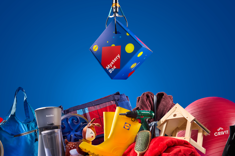 Lidl’s £20 mystery box is back and it’s worth more than £100