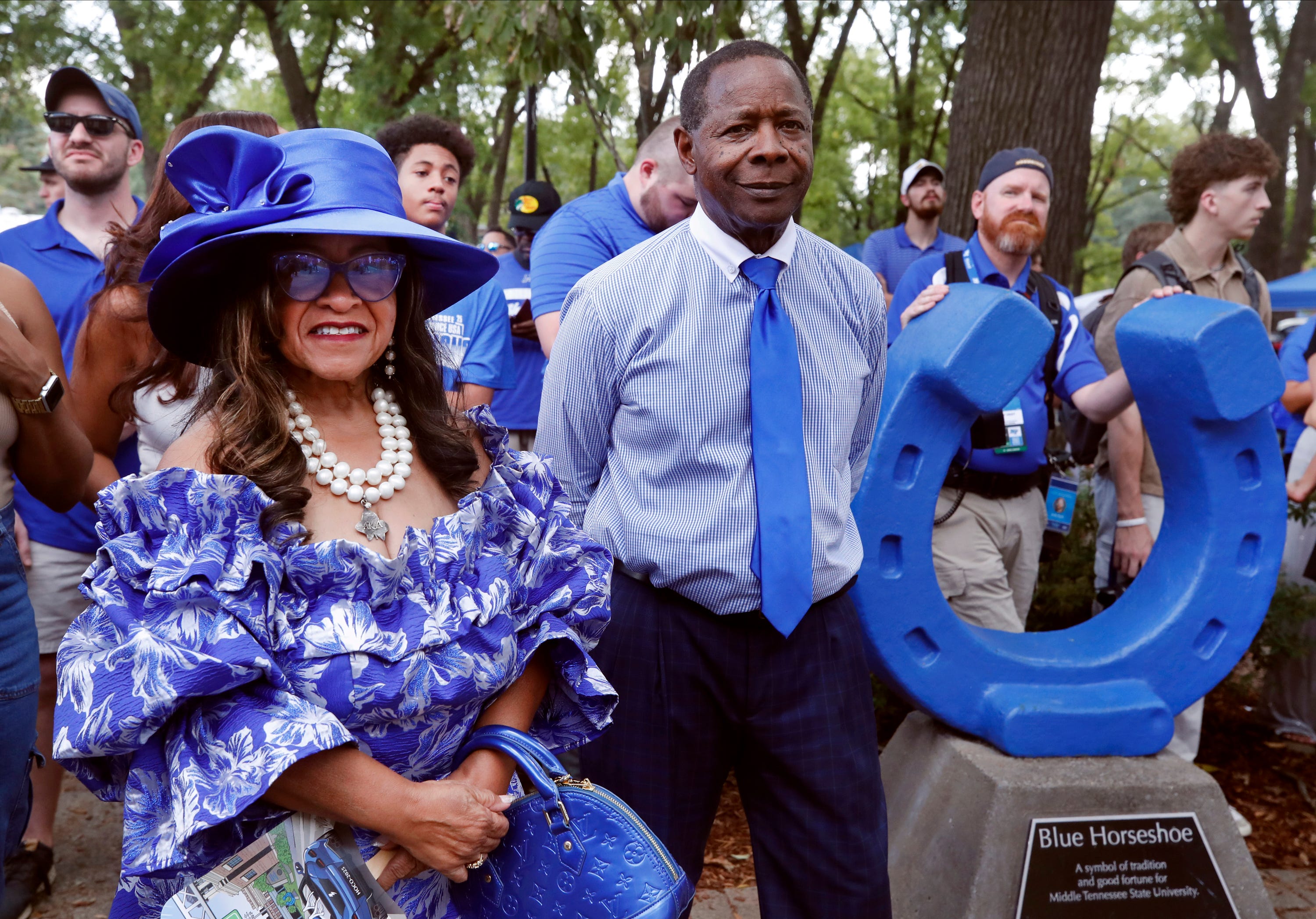 Wife of MTSU president Sidney McPhee dies after life that 'enhanced the ...