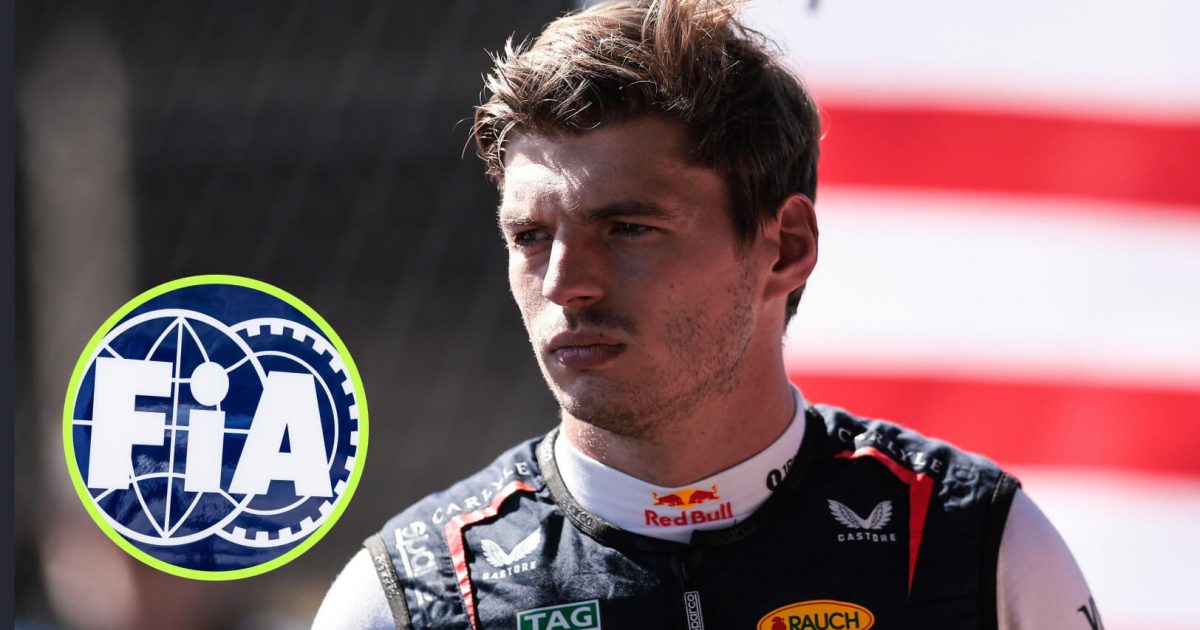FIA responds as shock security hack targets Verstappen’s private info