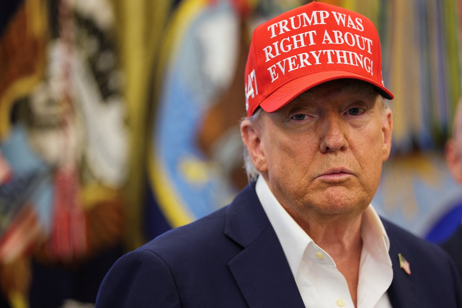 Clinical psychologist issues grave warning about Trump