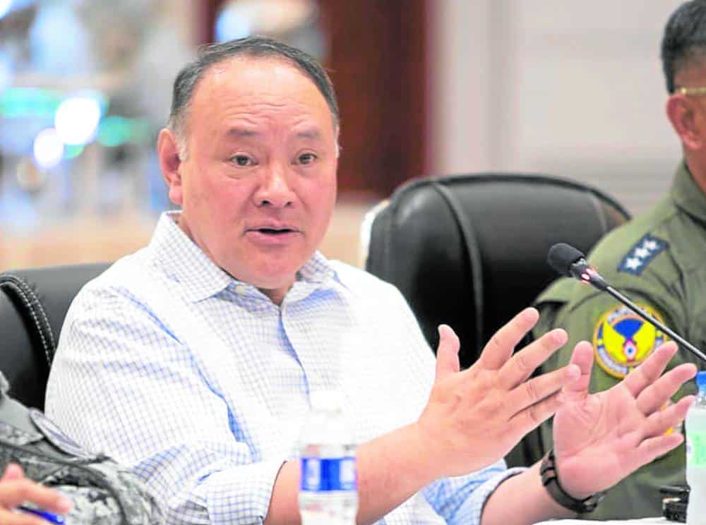 Teodoro warns of military junta consequences amid coup rumors