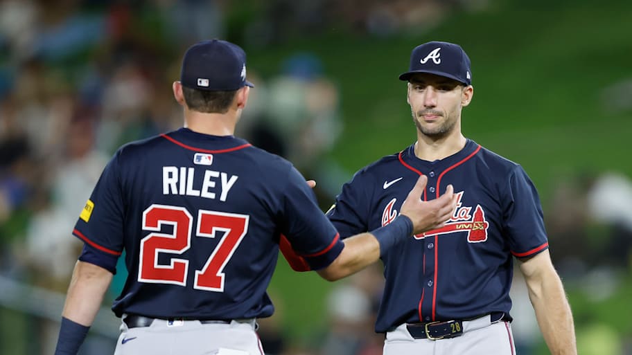 Surprising Braves Silver Slugger finalist a weird reminder of NL-wide ...