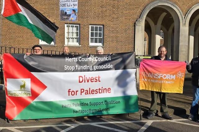 Herts County Council launches review into investments after pro ...