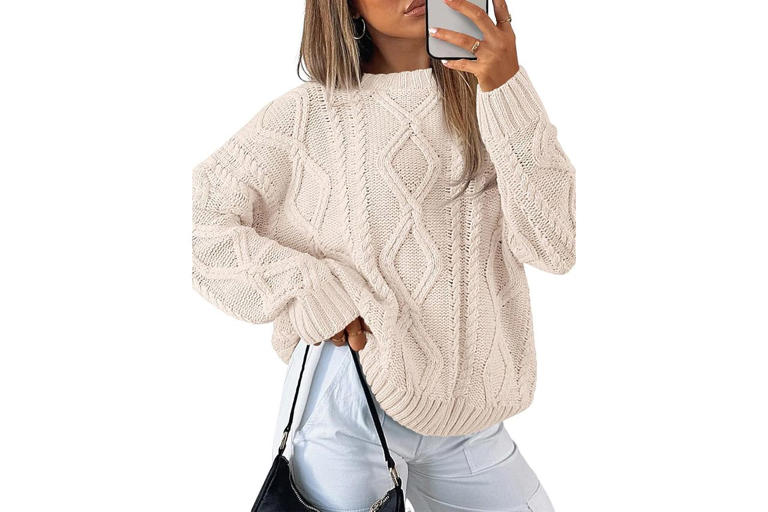 If you hate itchy sweaters, these cloud-soft Amazon picks will get you through winter—all under $50