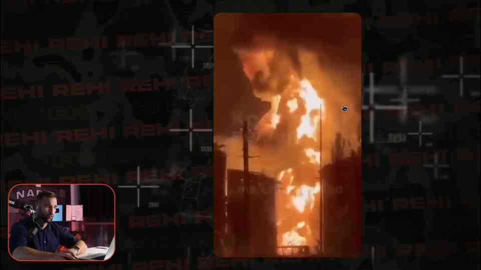 Drone Strikes Expose Major Gaps in Russia’s Air Defense Network