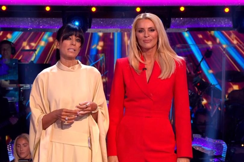Tess Daly and Claudia Winkleman announce Strictly exit in tearful statement