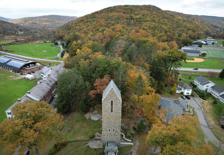 Leaf-peeper's delight: Check out the peak fall foliage in CT