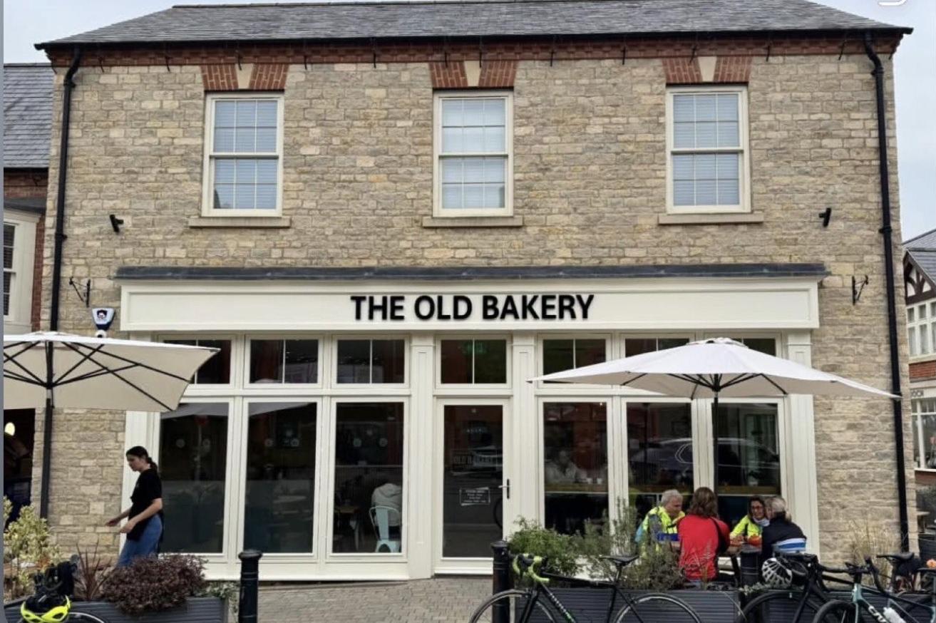 Meet the ambitious chef behind the coffee shop and bakery businesses ...