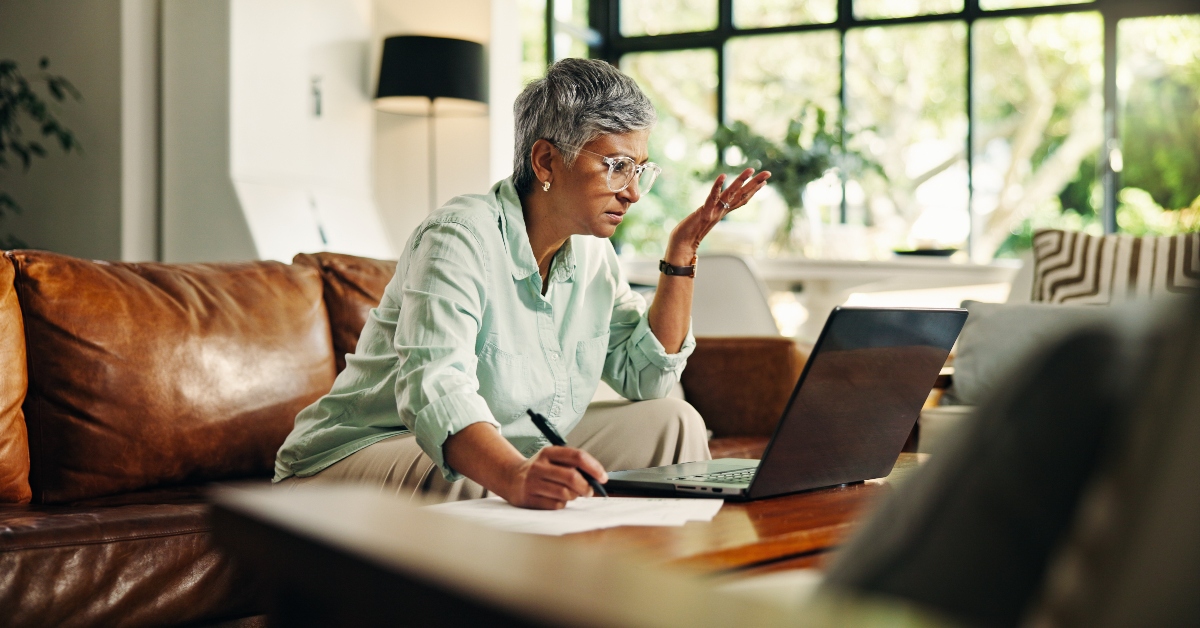 Here’s the average Social Security check amount (how does yours compare?)