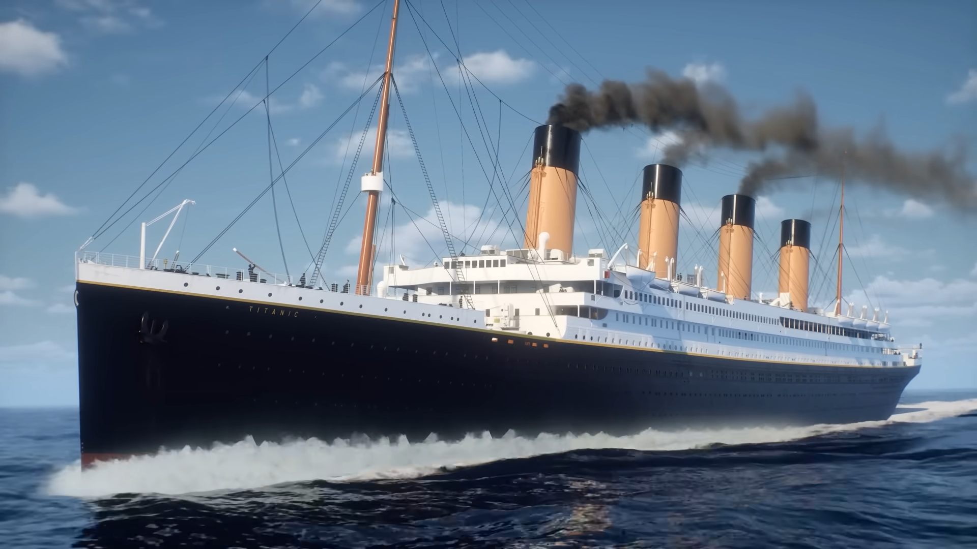 What Life Was Really Like in Titanic’s Second Class