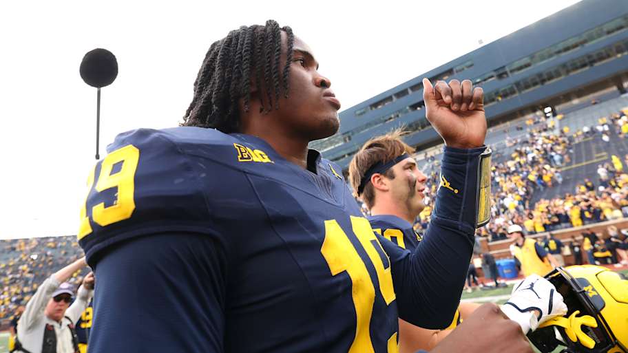 Michigan football stock report: Who's trending up and down after ...