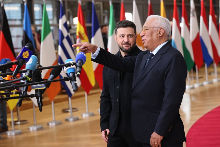 Διπλωματικός πυρετός για το Ουκρανικό: Οι νέες κυρώσεις, τα παγωμένα ...