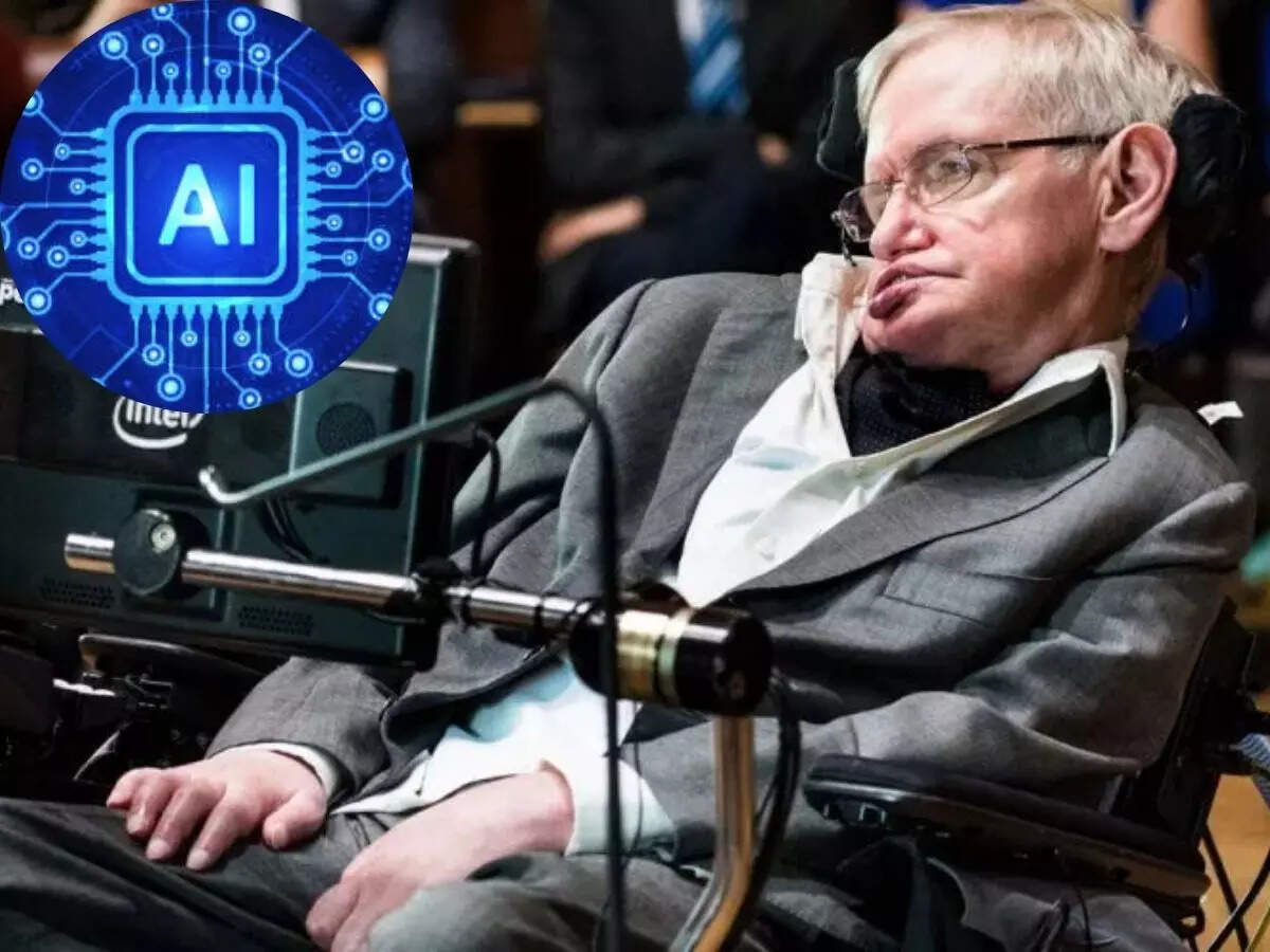 Stephen Hawking’s disturbing prediction: How AI's dual nature could end ...
