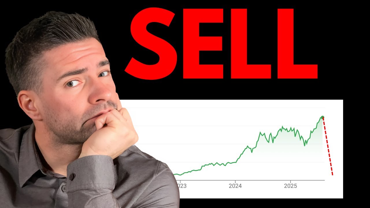 When is the best moment to cash out your stocks?