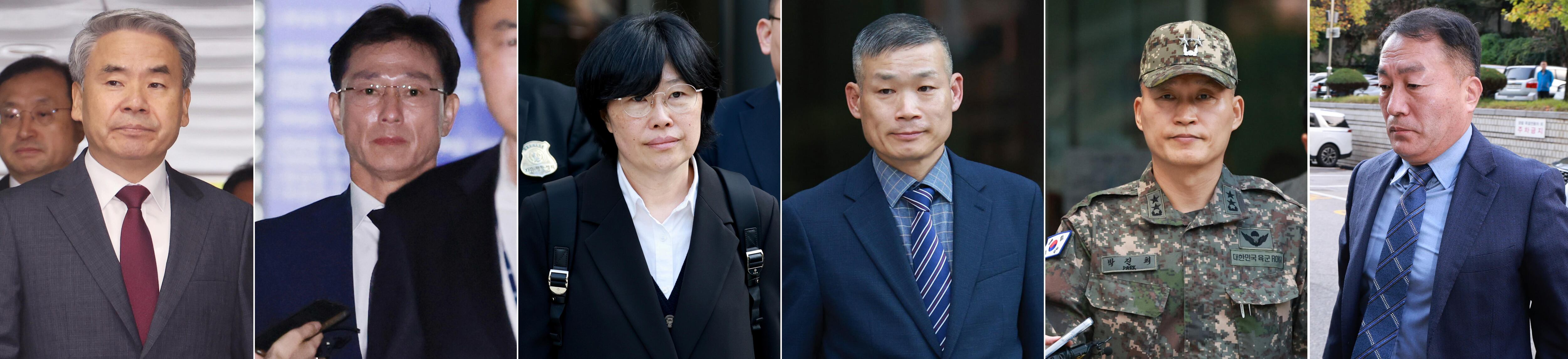 Exclusive: Former Defense Minister Lee Denies Coercion, Evidence ...