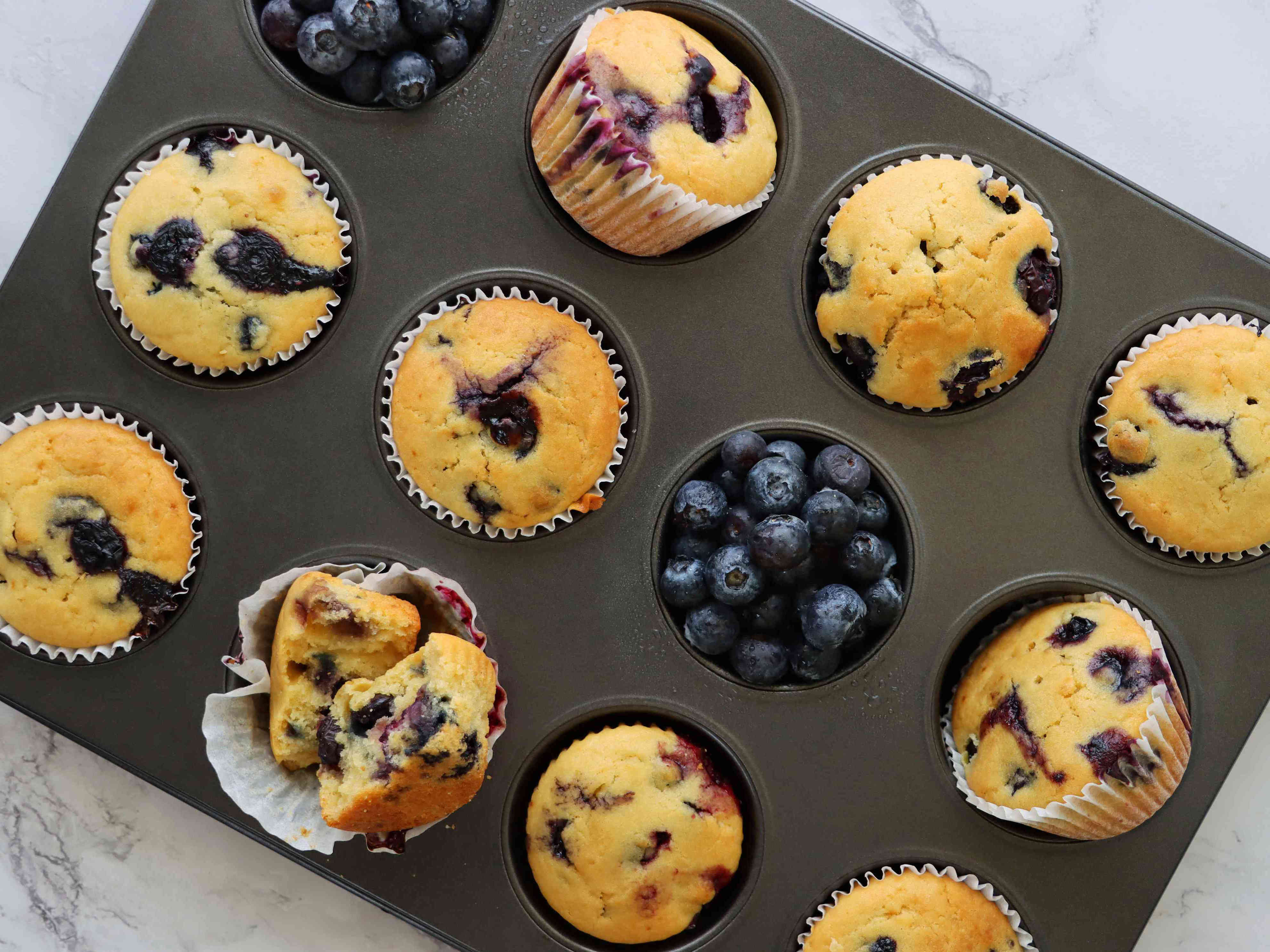 The Muffin Recipe We Still Beg My Mom to Make Every Time We Are Together