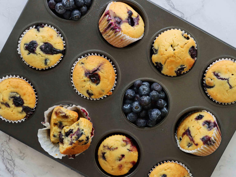 The Muffin Recipe We Still Beg My Mom to Make Every Time We Are Together