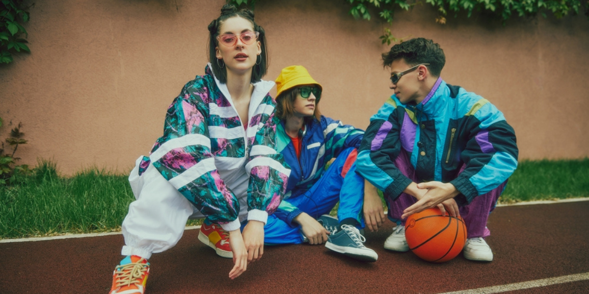 The 1990s: A golden age of culture, cool, and connection