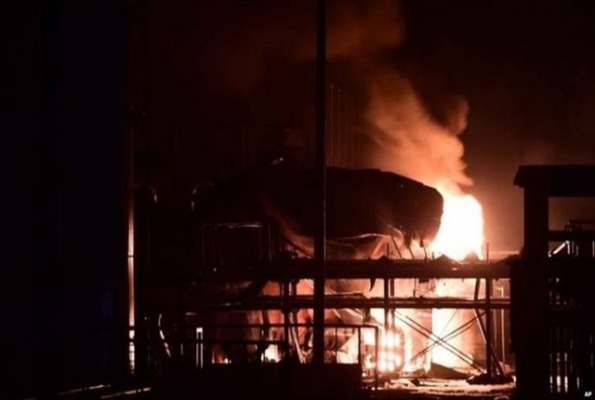 Οι Ουκρανοί χτύπησαν ρωσικές εγκαταστάσεις κατασκευής αεροσκαφών ...