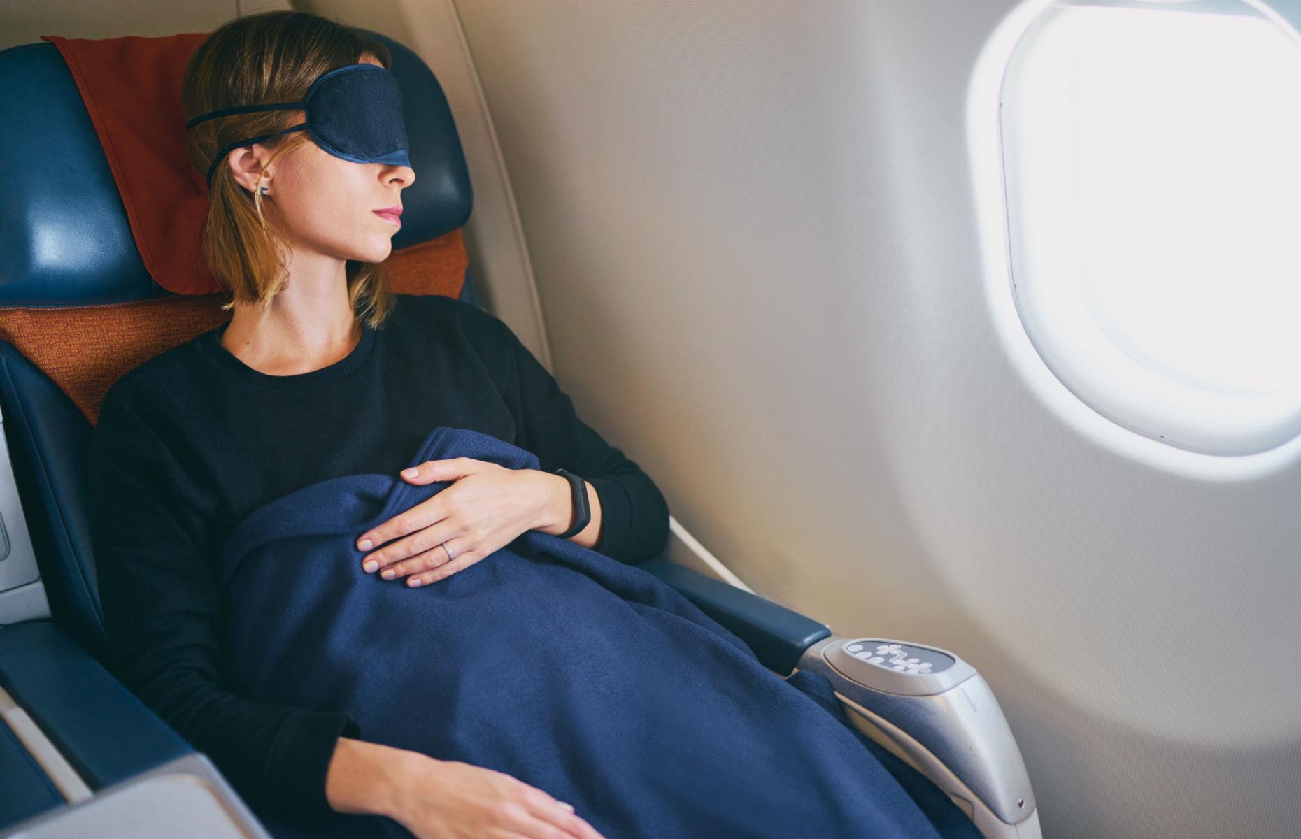 Here's how flying affects the human body – and how to deal with it