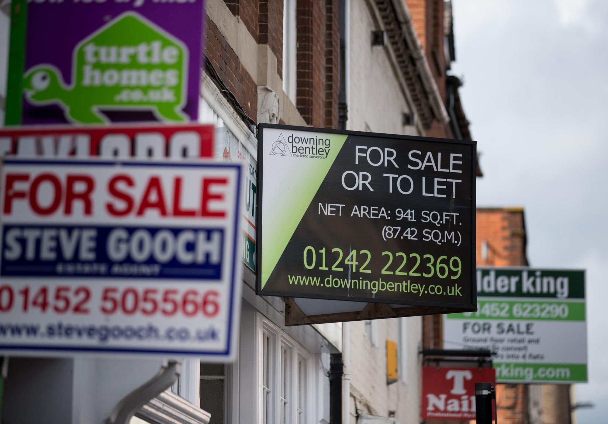 Rent in Luton rises 6% in past year