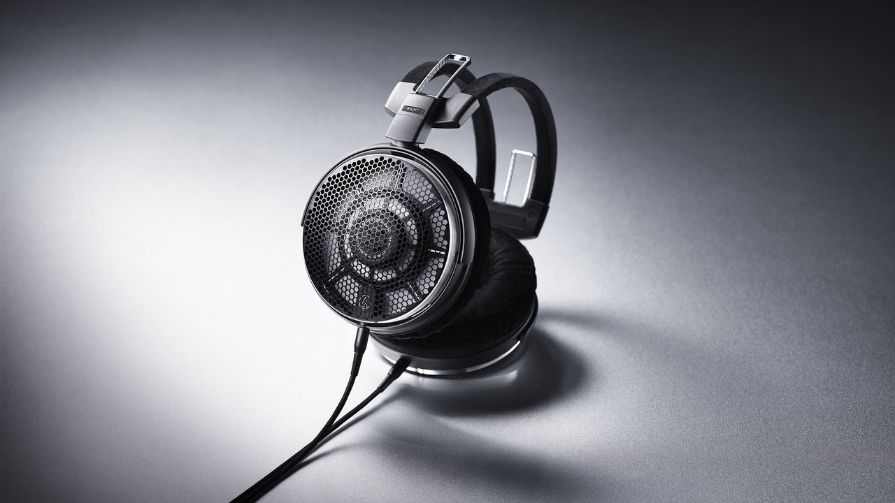 Audio-Technica's "top-of-the-line" headphones tease boundary-pushing ...