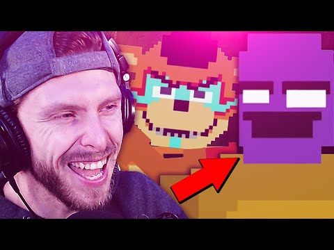 Entire FNAF Lore in a Nutshell