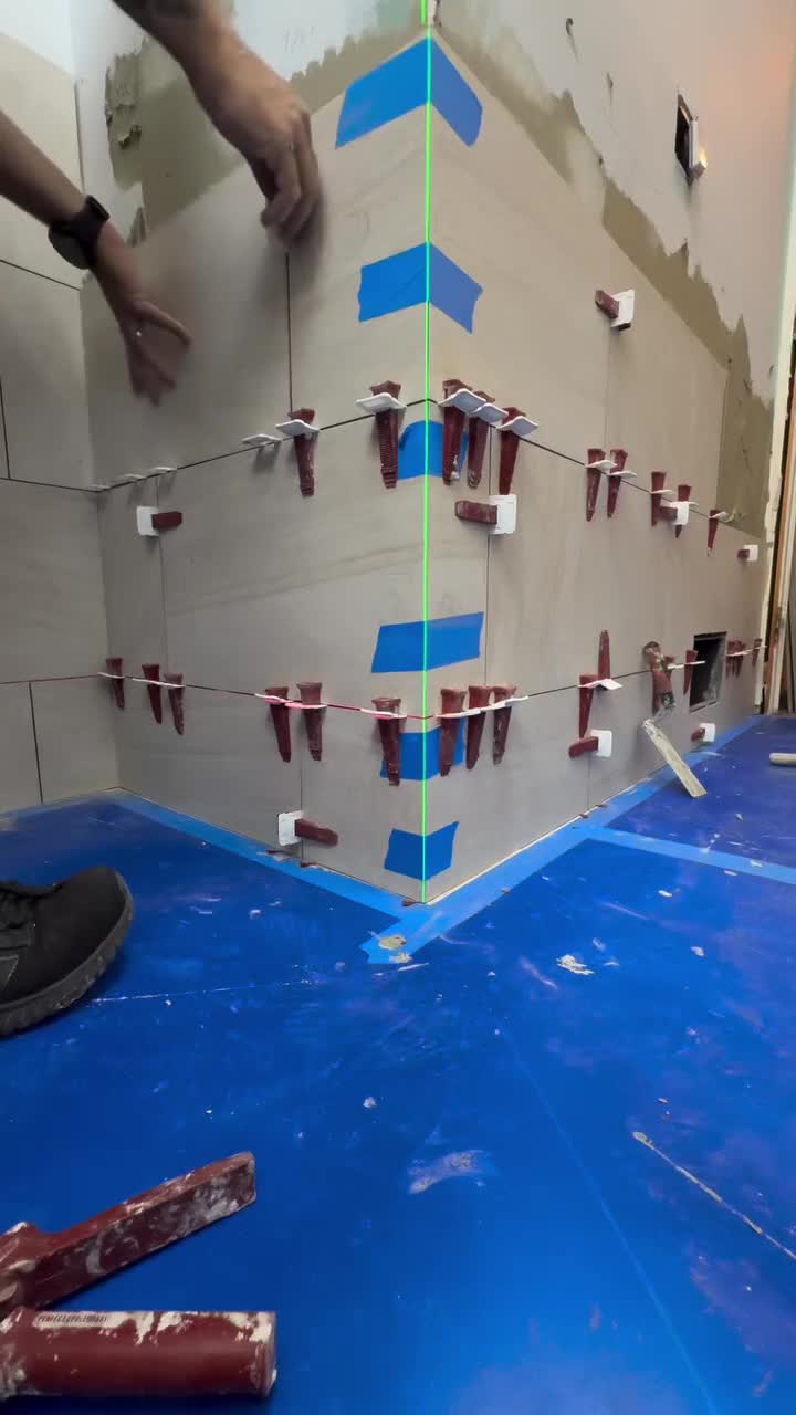 The Craftsmanship of Tile Work