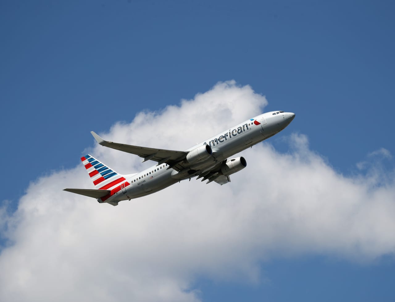 American Airlines Stock Jumps After Earnings Report. The End of 2025 ...