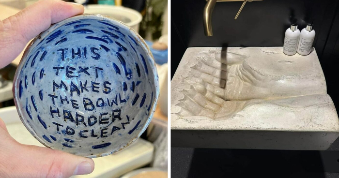 Who Designed This Nightmare? 48 Objects That Make Cleaning Feel Like a ...
